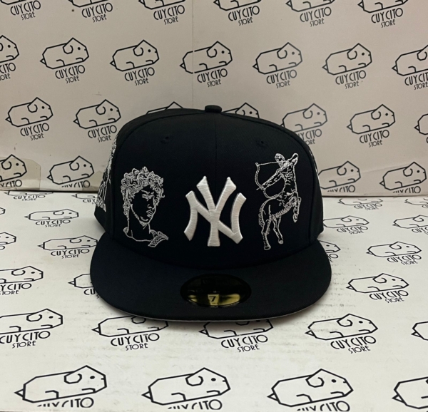 Yankees Mythical 59FIFTY – Negro – Cuycitostore